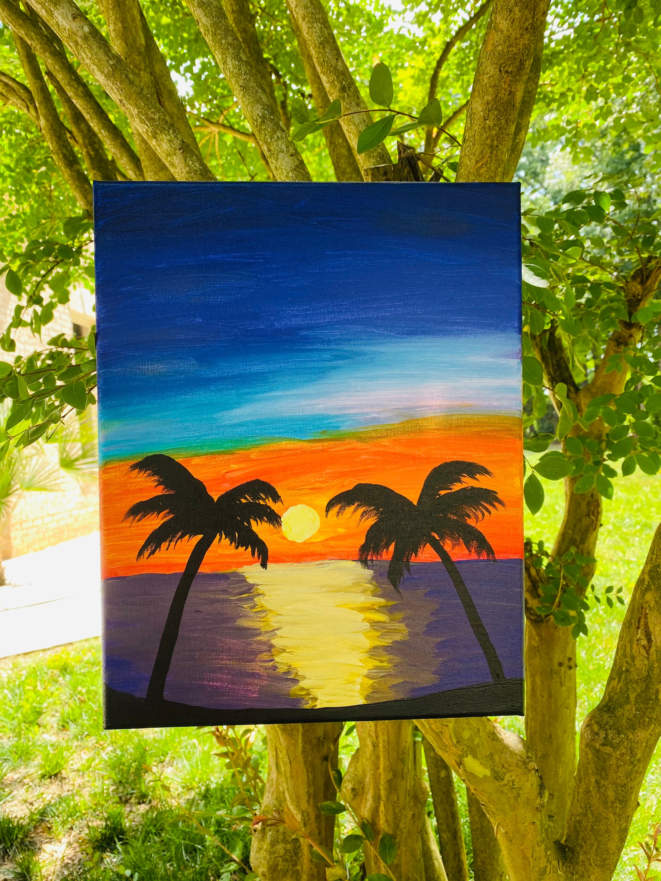 Sunset - Etsy