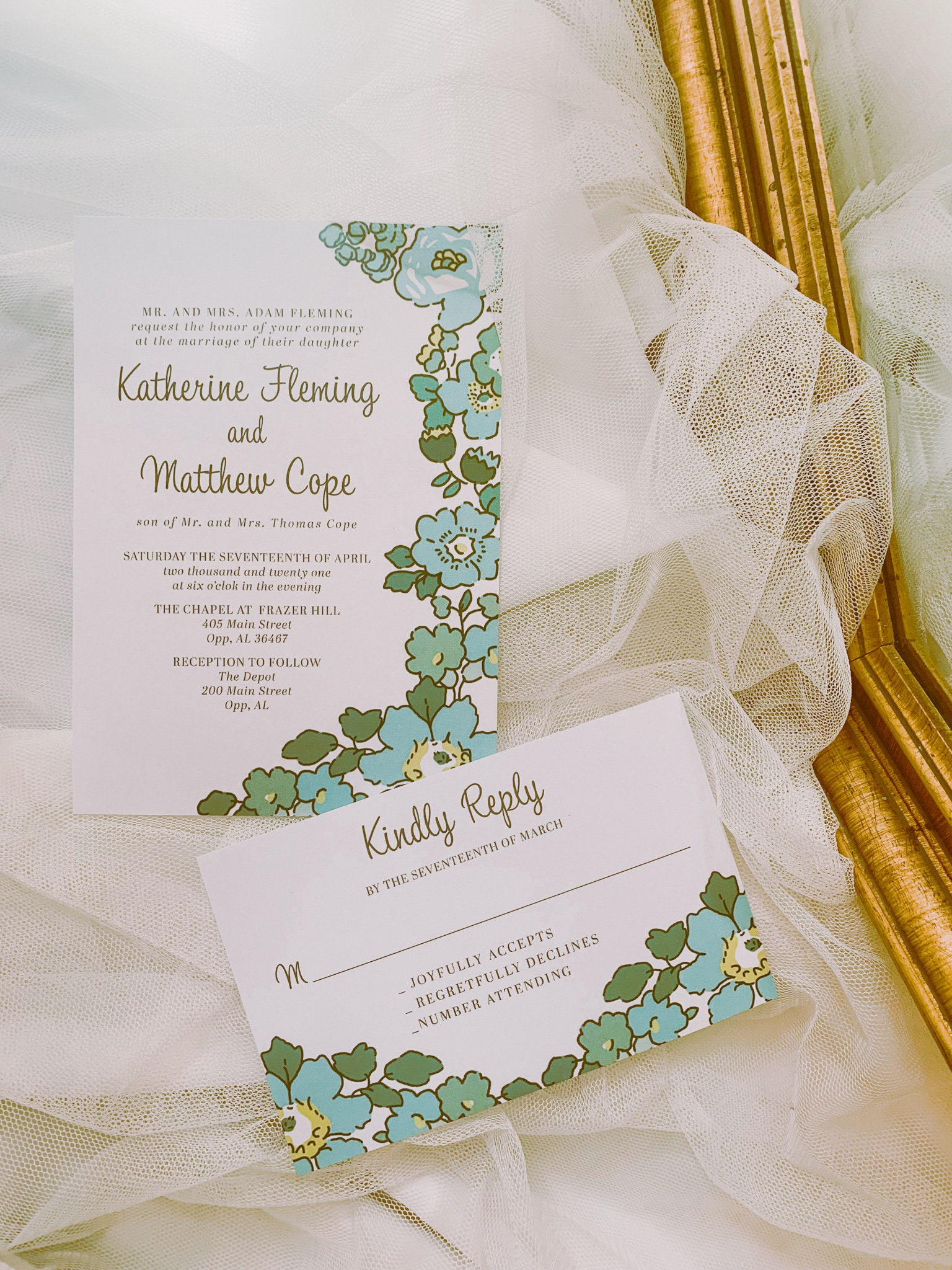 Retro Wedding Invitation Vintage Style Wedding Invitation - Etsy