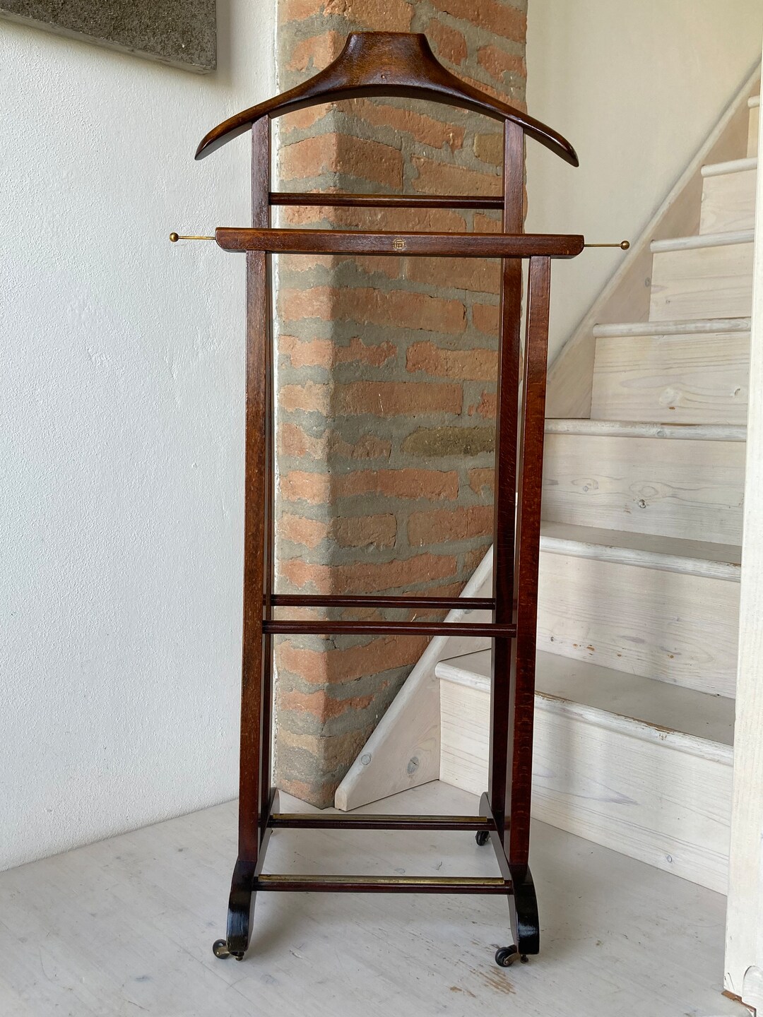 Vintage Valet Stand Made in Italy 50s Fratelli Reguitti - Etsy