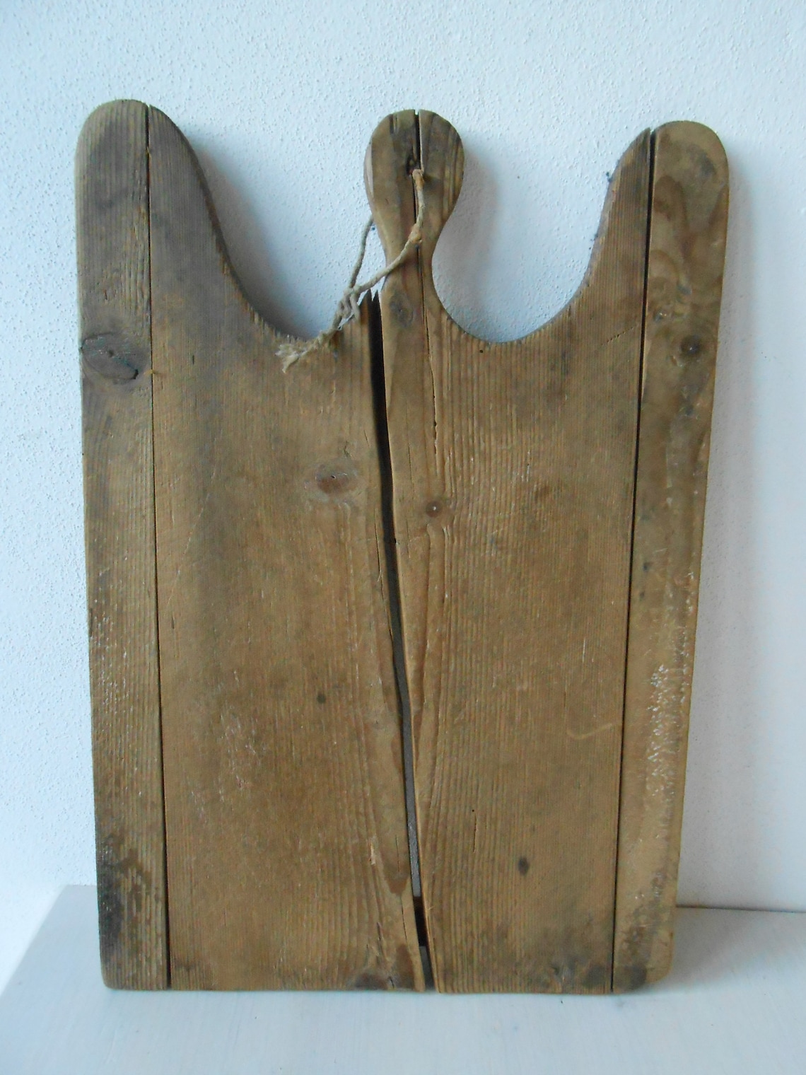 Antique Cutting Board Wooden Rustic Chopping Board - Etsy