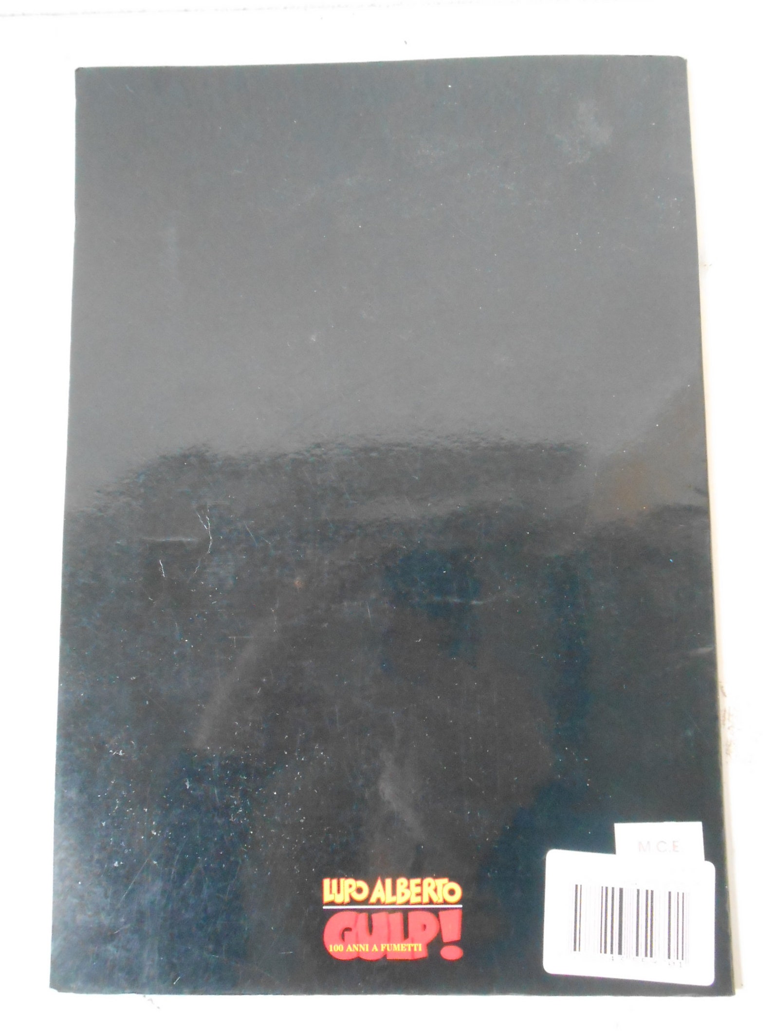 Vintage Comics Book GULP 1996 Italian Edition 100 Years in - Etsy