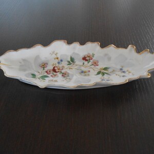 Vintage Porcelain Pocket Emptier Limoges France Mid Century - Etsy