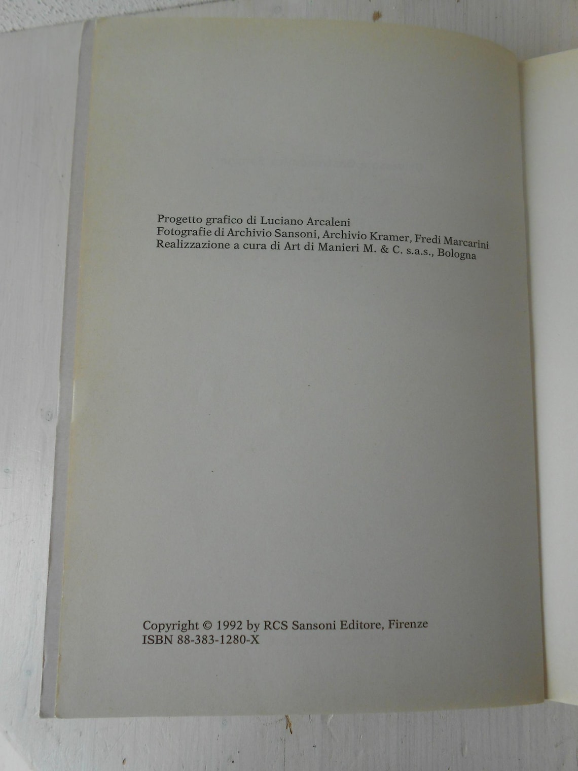 Vintage Book Italian Cookery Book 70s Recipes - Etsy