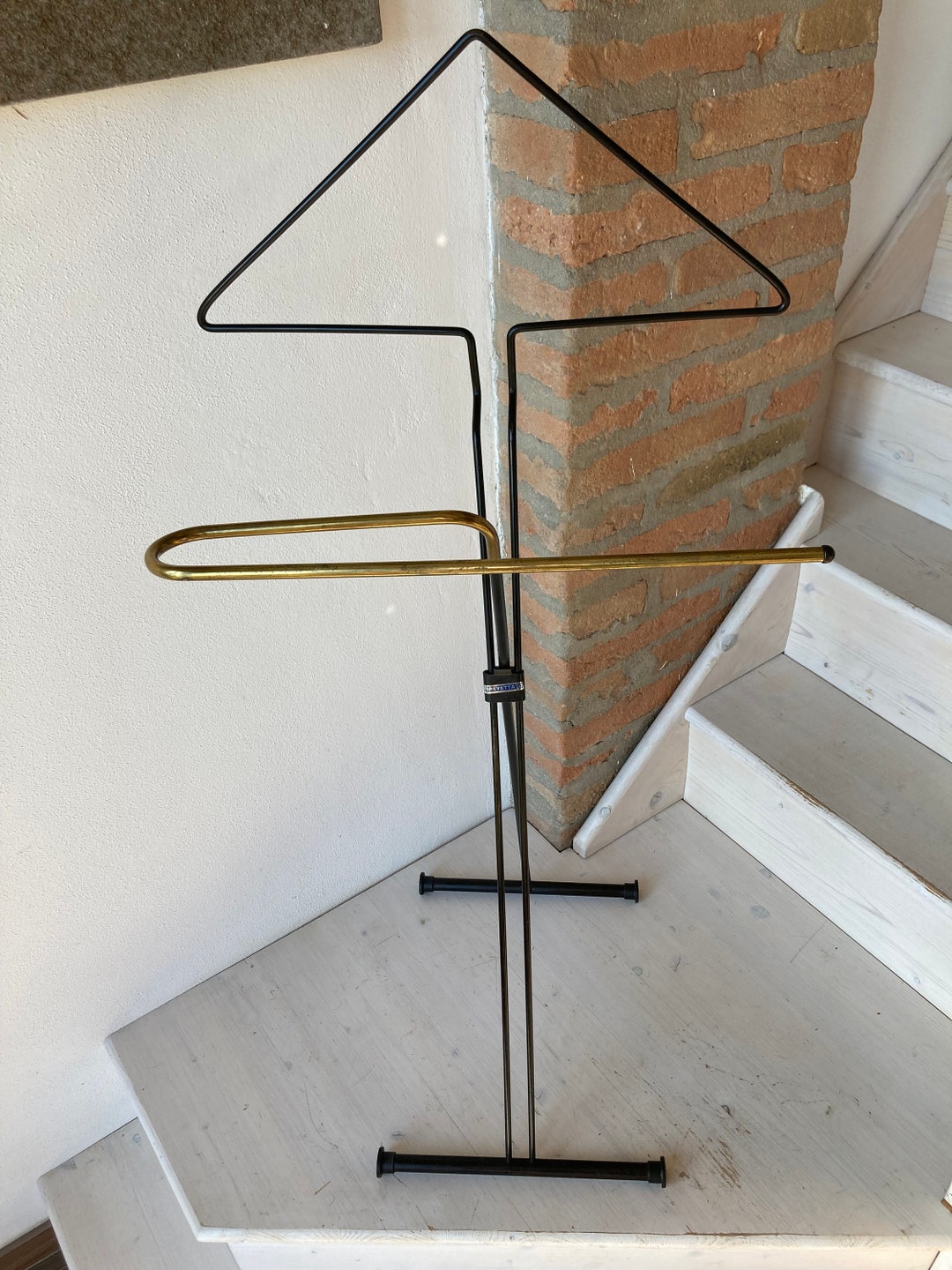 Vintage Valet Stand Made in Italy 60s Foldable Dressboy Mid Century - Etsy