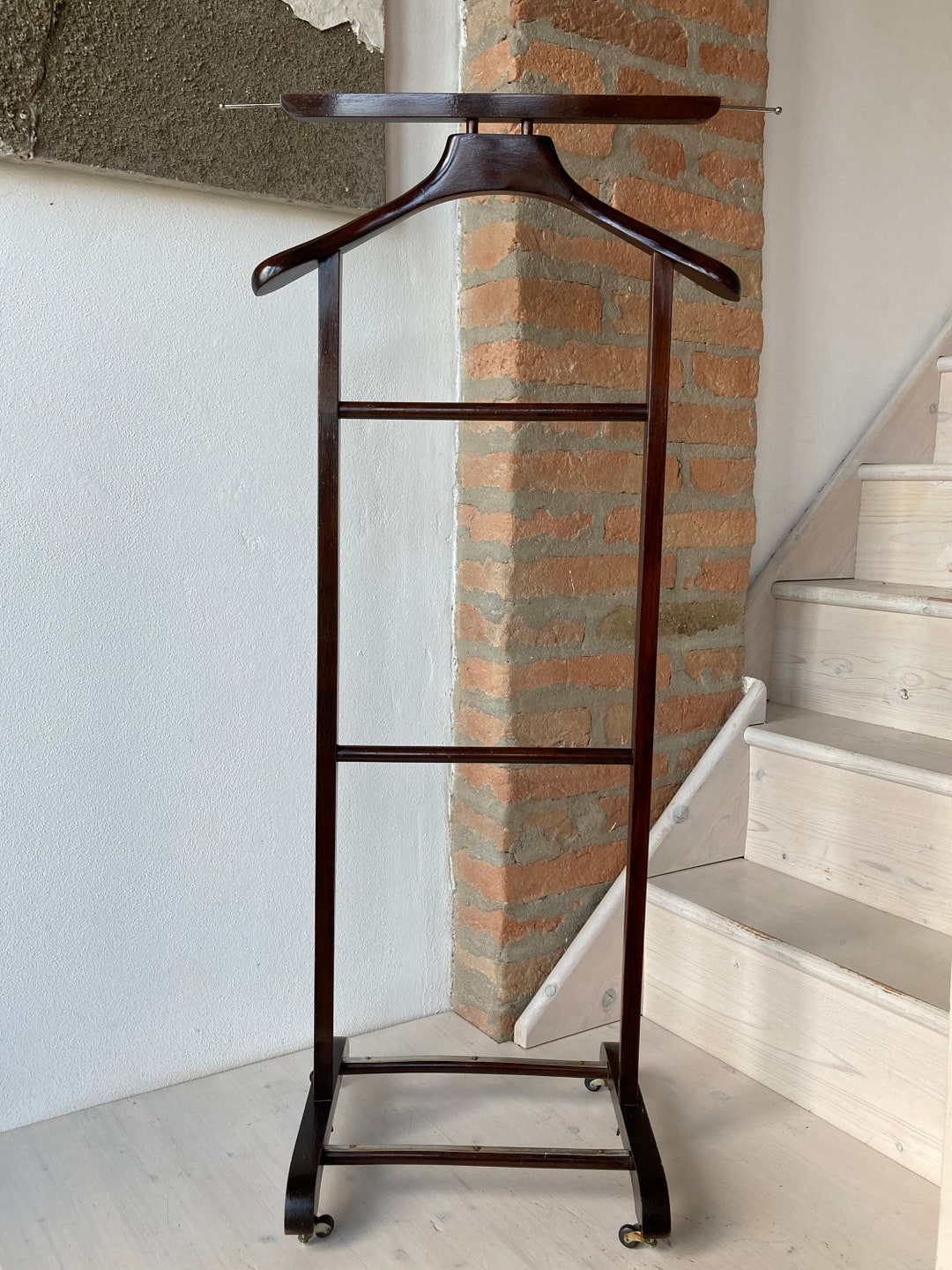 Vintage Valet Stand Made in Italy 60s - Etsy