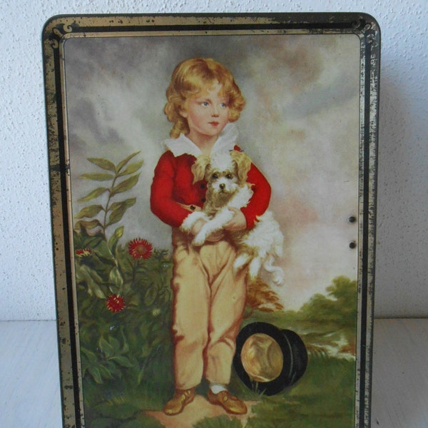 Vintage Dandy Box - Etsy