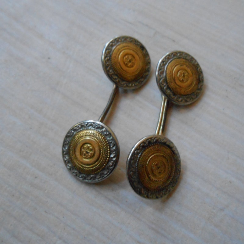 Vintage Cufflinks - Etsy