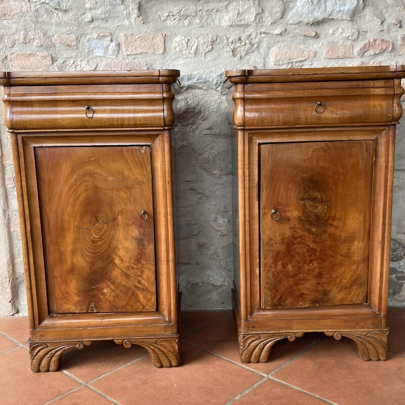 Antique Nightstands - Etsy