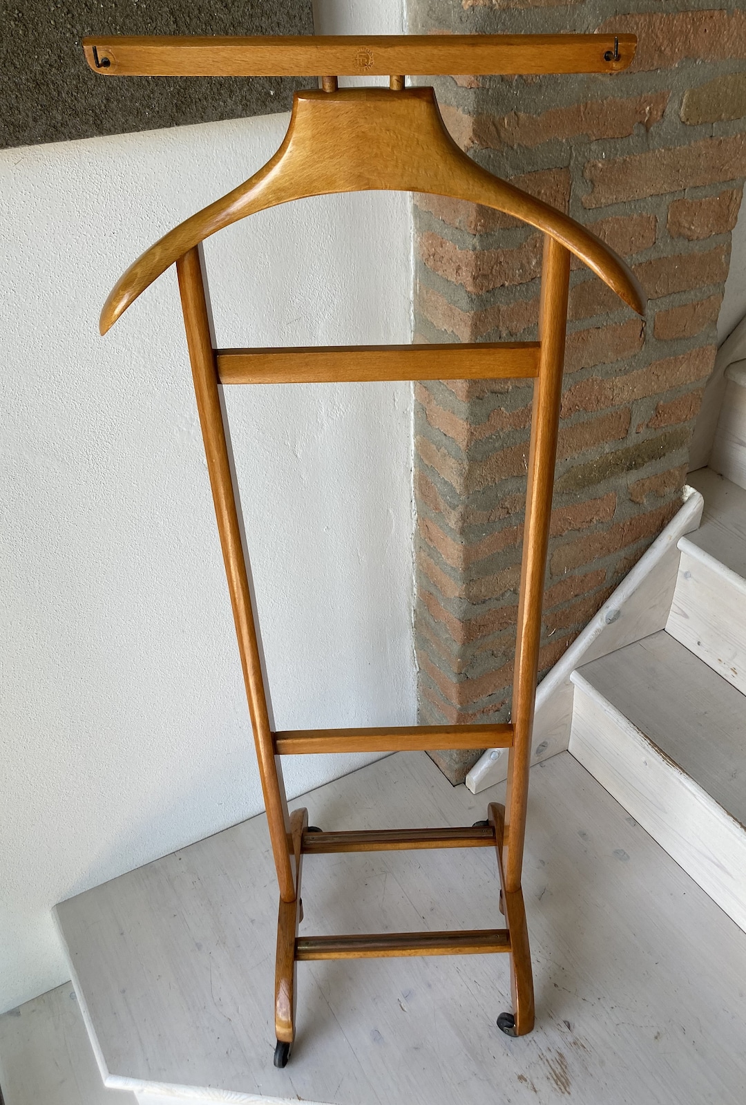 Vintage Valet Stand Made in Italy 50s Fratelli Reguitti - Etsy