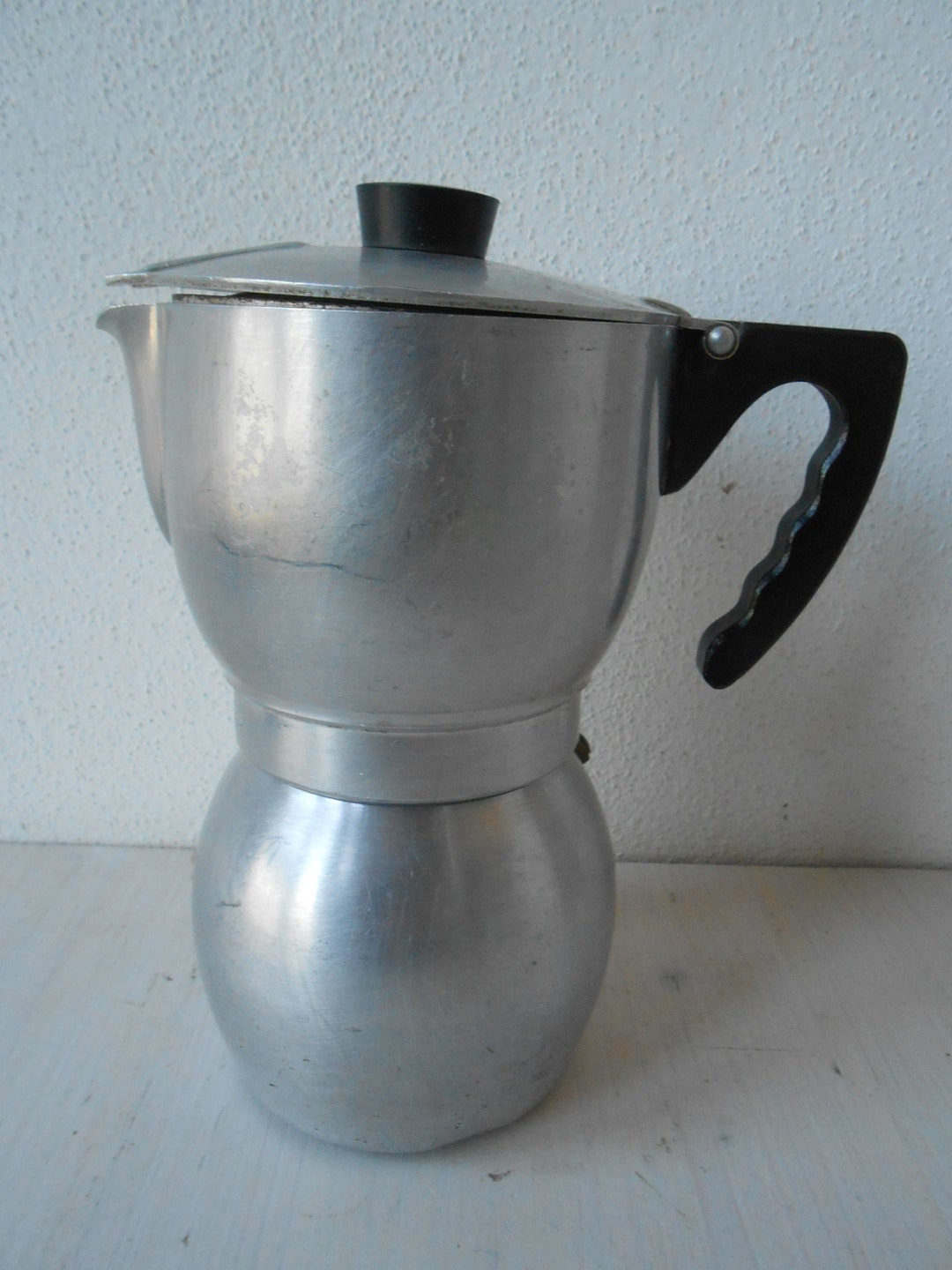 Vintage Coffee Maker 50s Italian Coffee Pot Luxa Express - Etsy