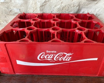 Coca Cola Crate - Etsy