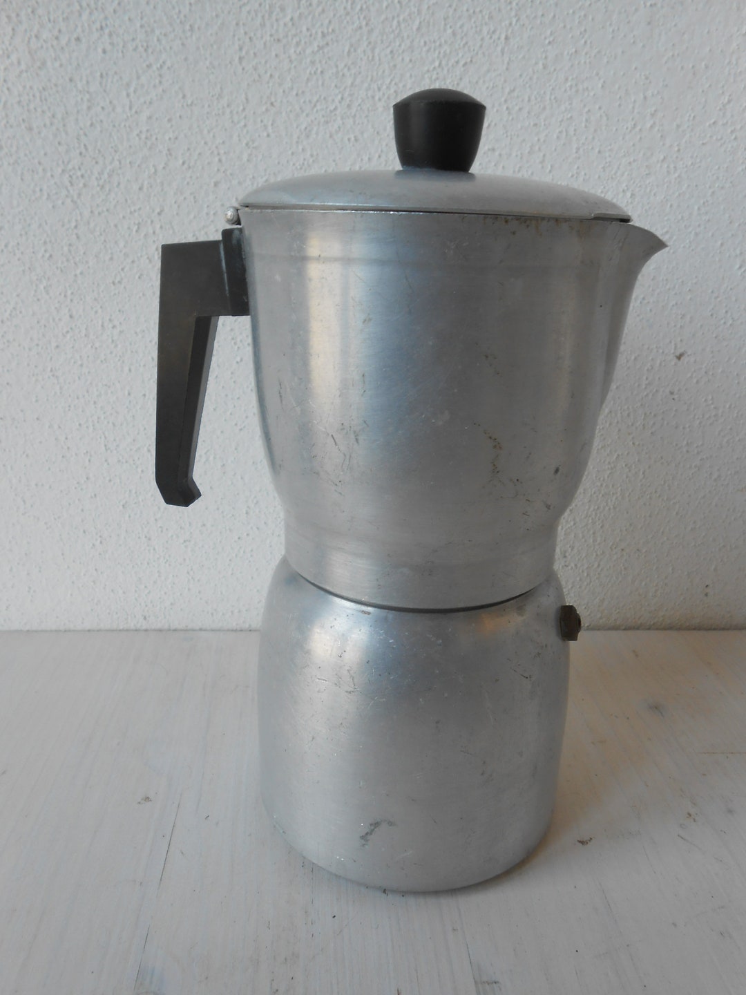 Vintage Coffee Maker 50s Italian Coffee Pot - Etsy