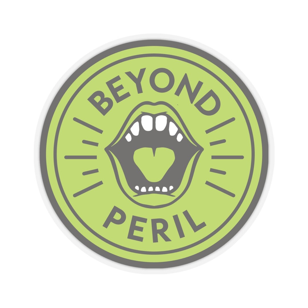 Beyond Peril Official Logo - Horror - Scifi - Fantasy - Paranormal ...