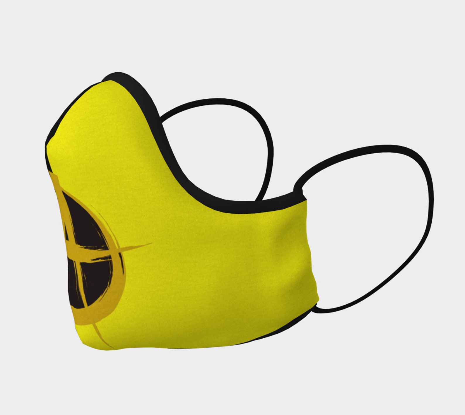 Libertarian Anarcho Capitalism Face Mask,goth Punk Clothing,punk ...