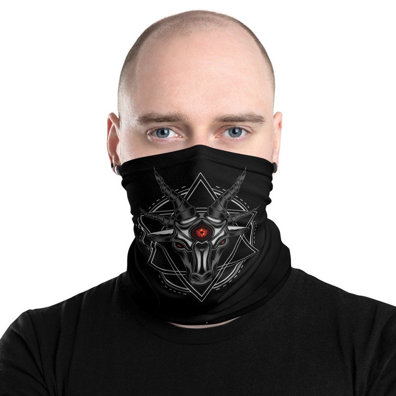 Occult Mask - Etsy