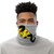 Cyber Gas Face Mask , Robotic Goth Neck Gaiter , Robotic Neck Gaiter ...