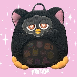 Furry Friend Ita Bag - Etsy