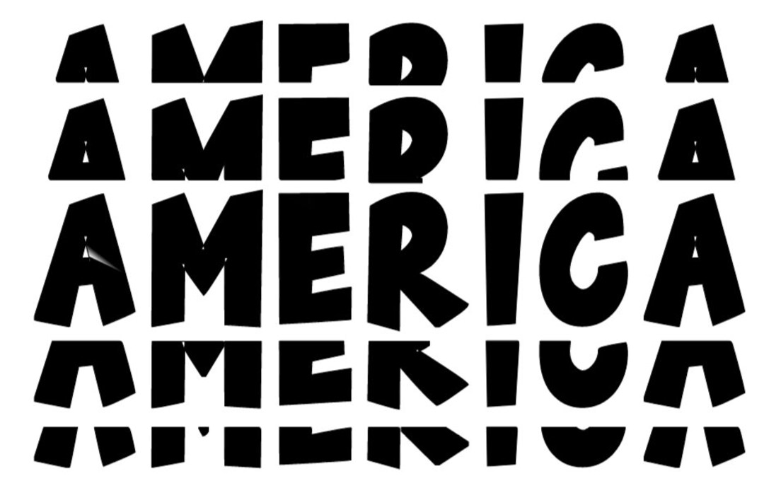 AMERICA SVG - Etsy