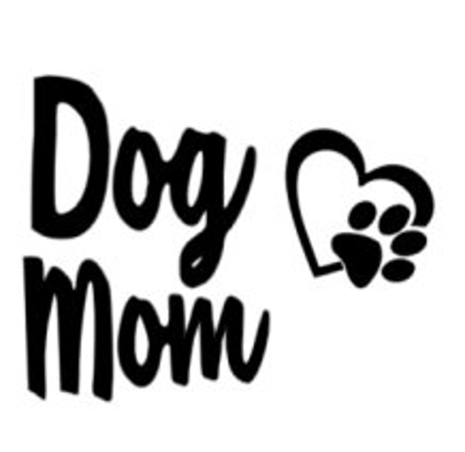 Dog Mom SVG - Etsy