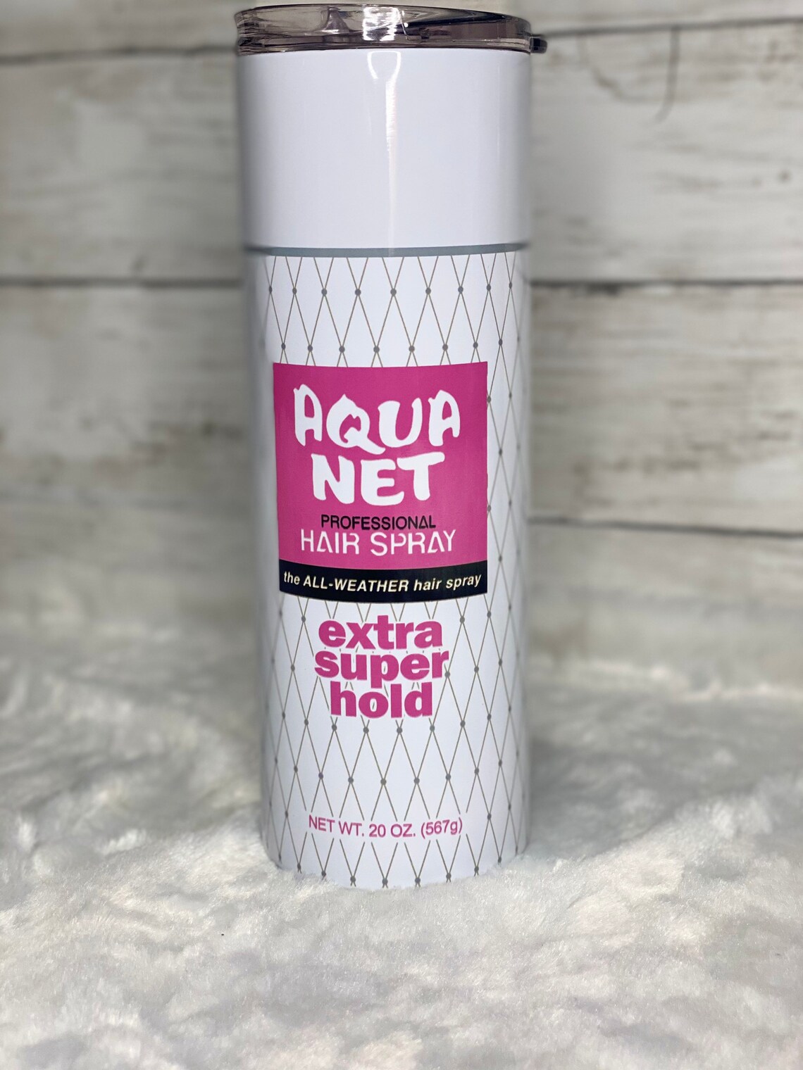 Aquanet Tumbler - Etsy