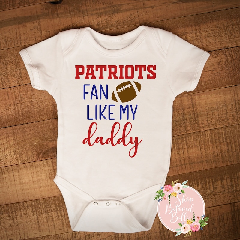 Patriots Baby - Etsy