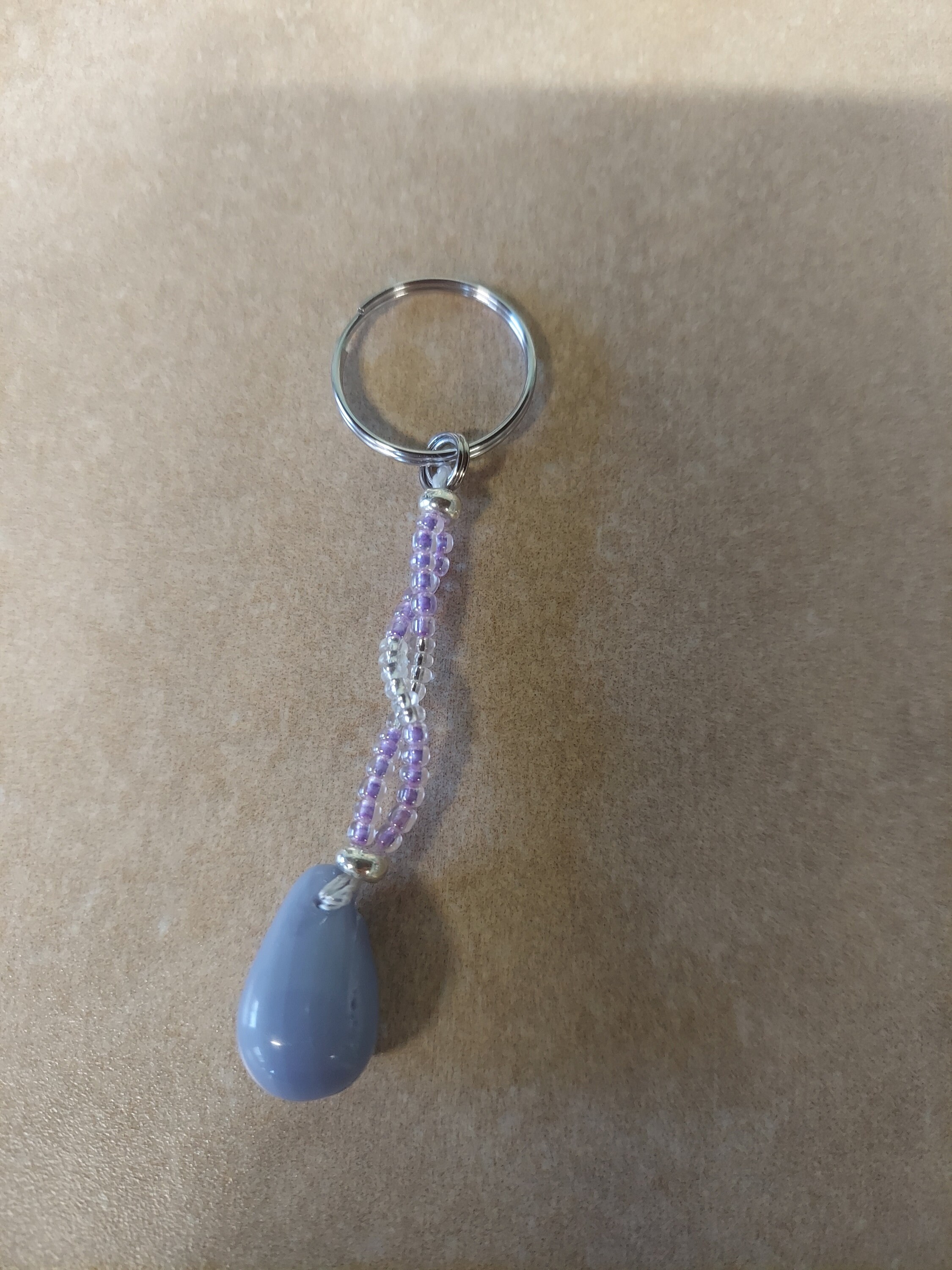 Beaded Keychains - Etsy