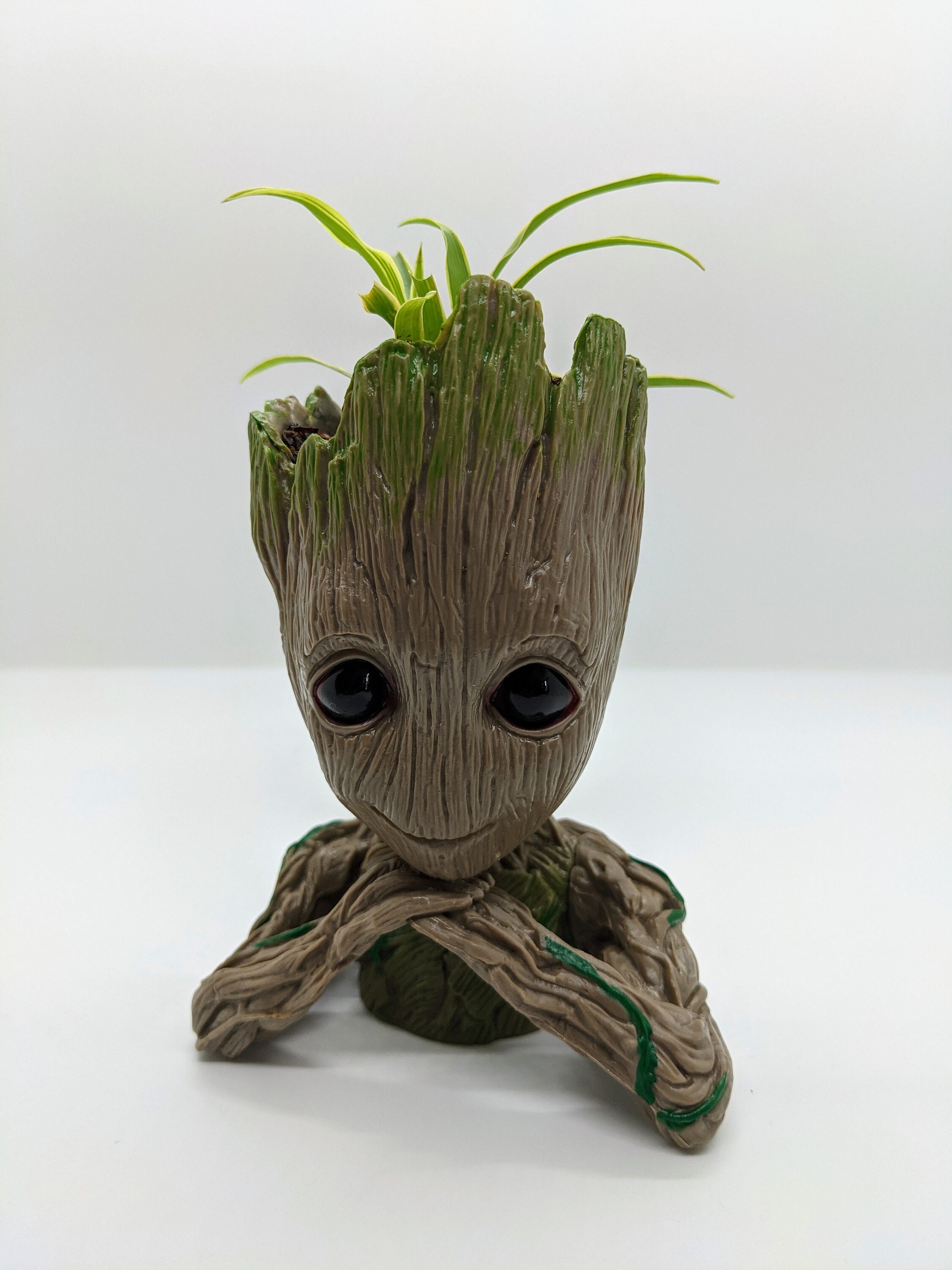 Baby Groot Planter Tree Man Guardians of the Galaxy Gift - Etsy