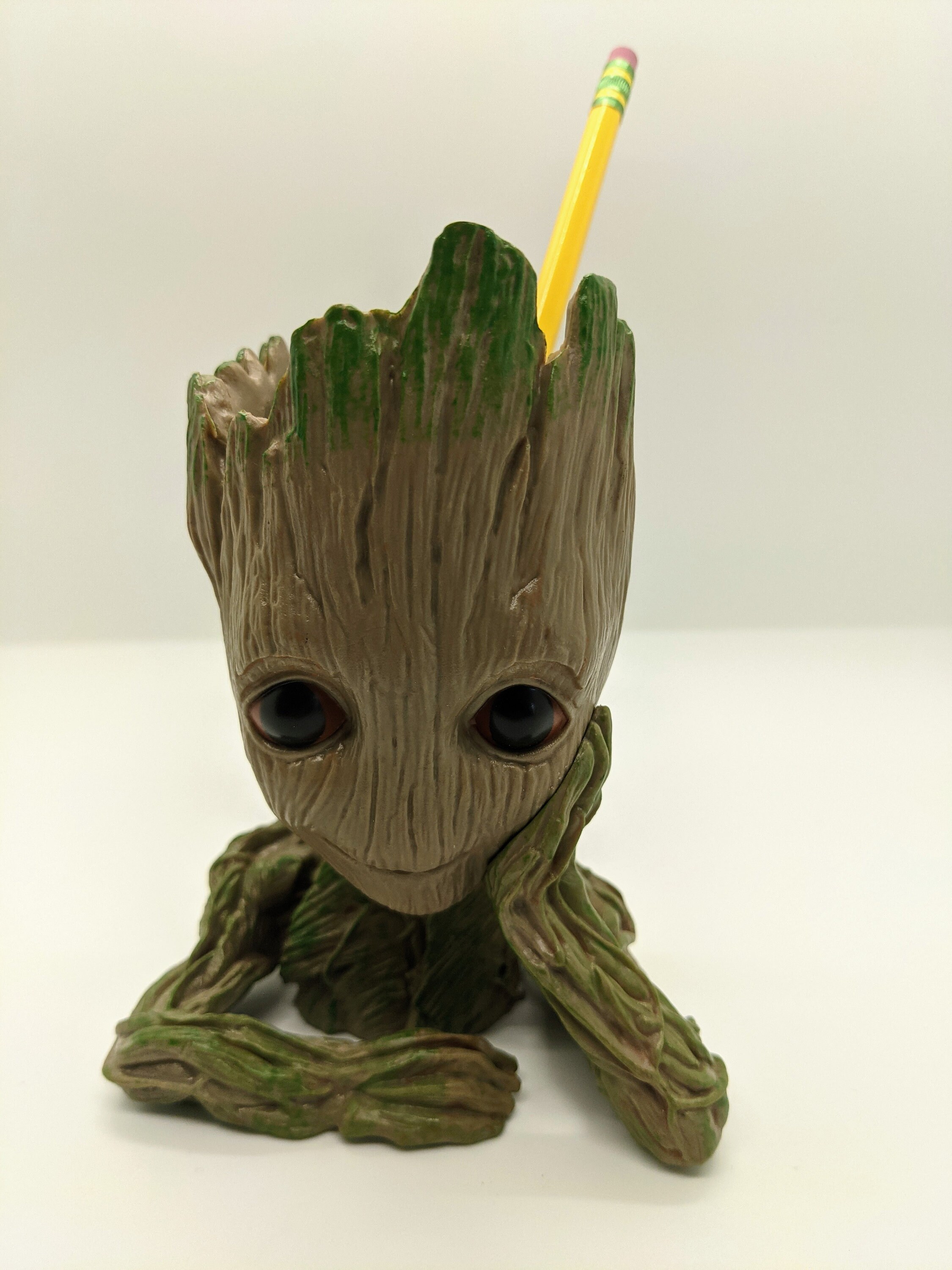 Baby Groot Planter Tree Man Guardians of The Galaxy Gift - Etsy Polska
