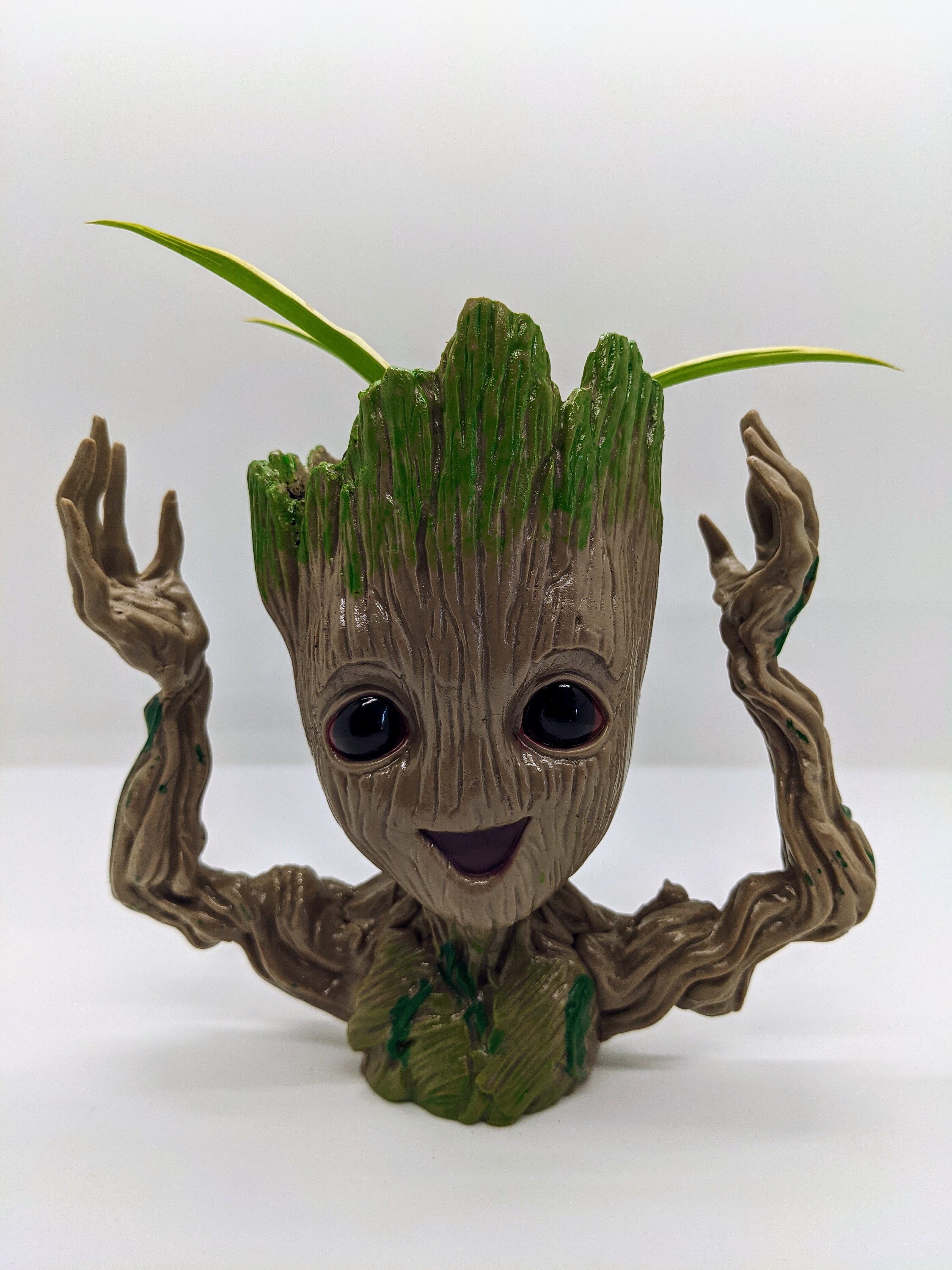 Baby Groot Planter Tree Man Guardians of the Galaxy Gift - Etsy