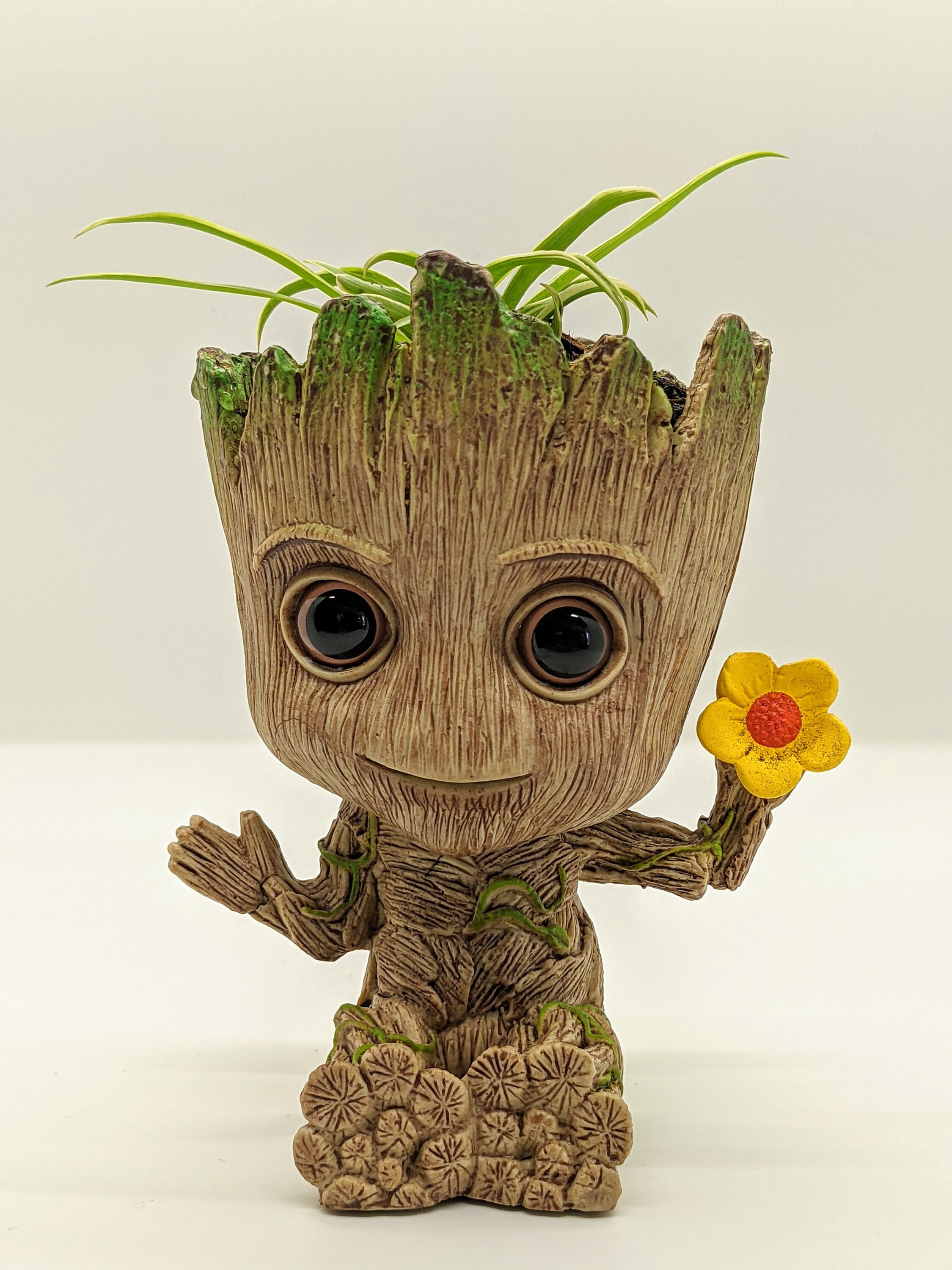 Baby Groot Planter Tree Man Guardians of the Galaxy Gift - Etsy