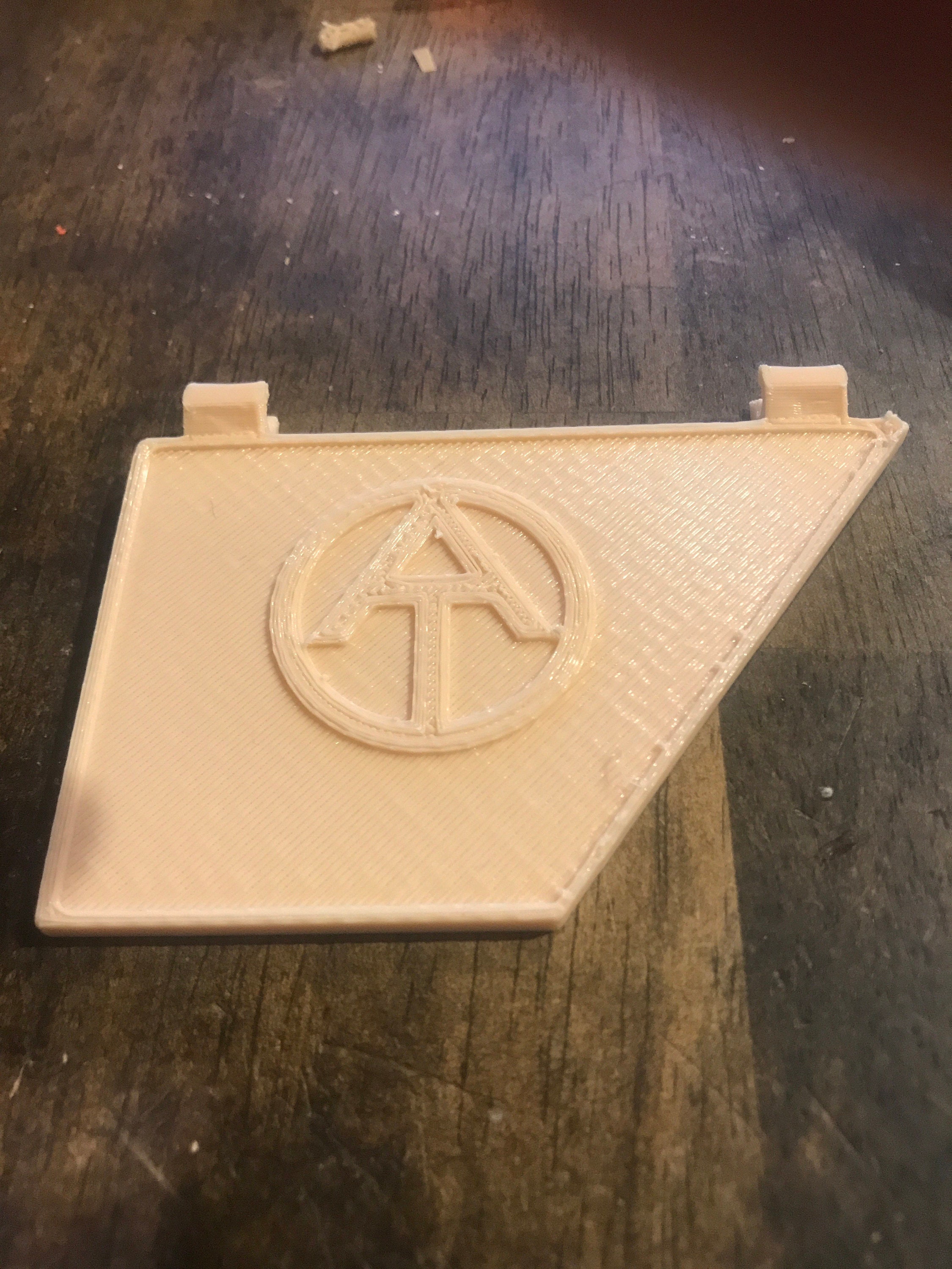 GI Joe Turbo Swamp Craft Wing Replacement Part - New 3D Printed Parts ...