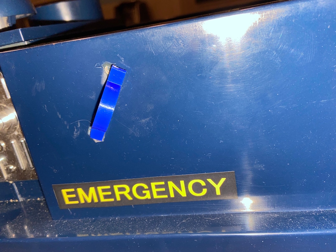 GI Joe Crash Crew Truck Axe Holder 3D Printed Repro Part - Etsy