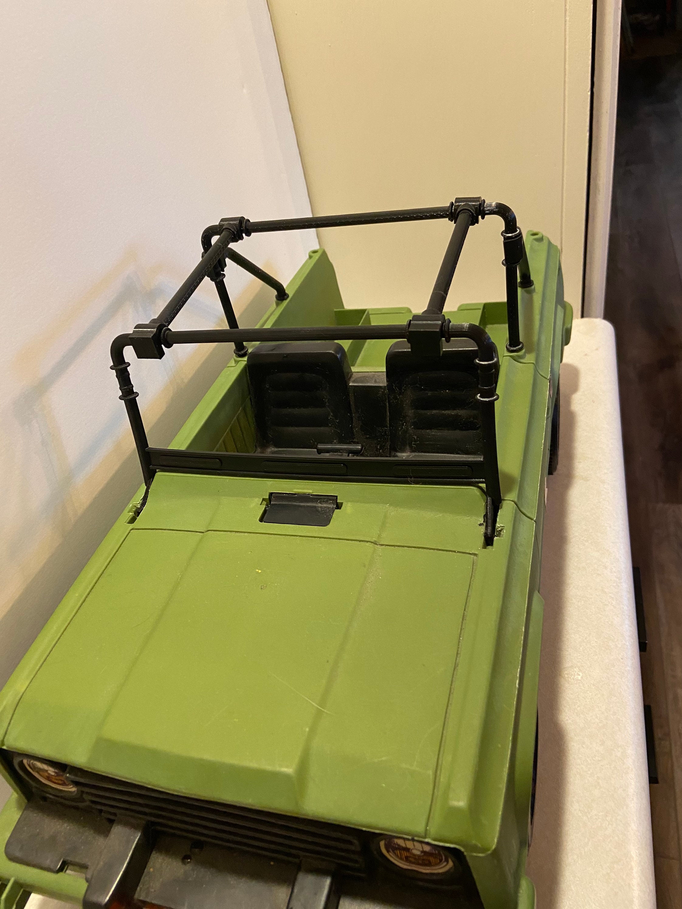 Big Jim Beast Camper Roll Bars - Etsy