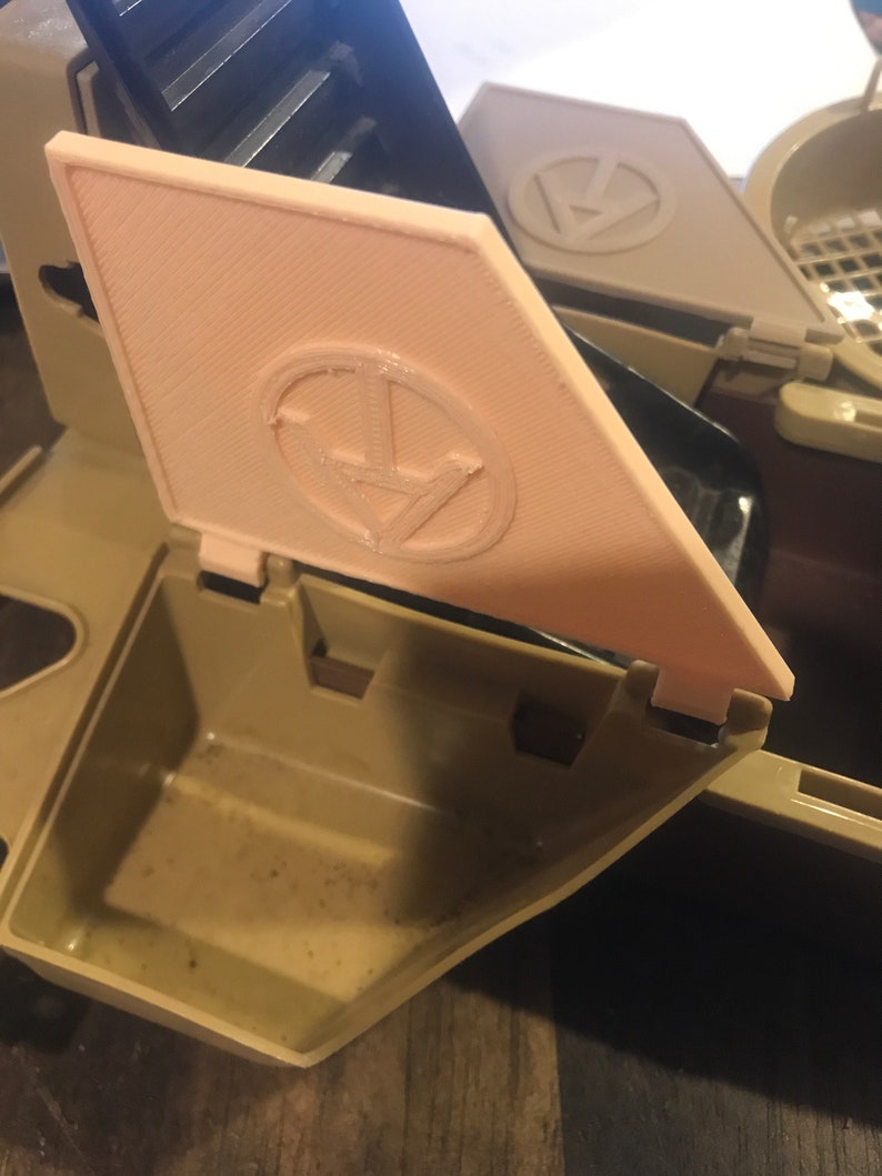 GI Joe Turbo Swamp Craft Wing Replacement Part - New 3D Printed Parts ...