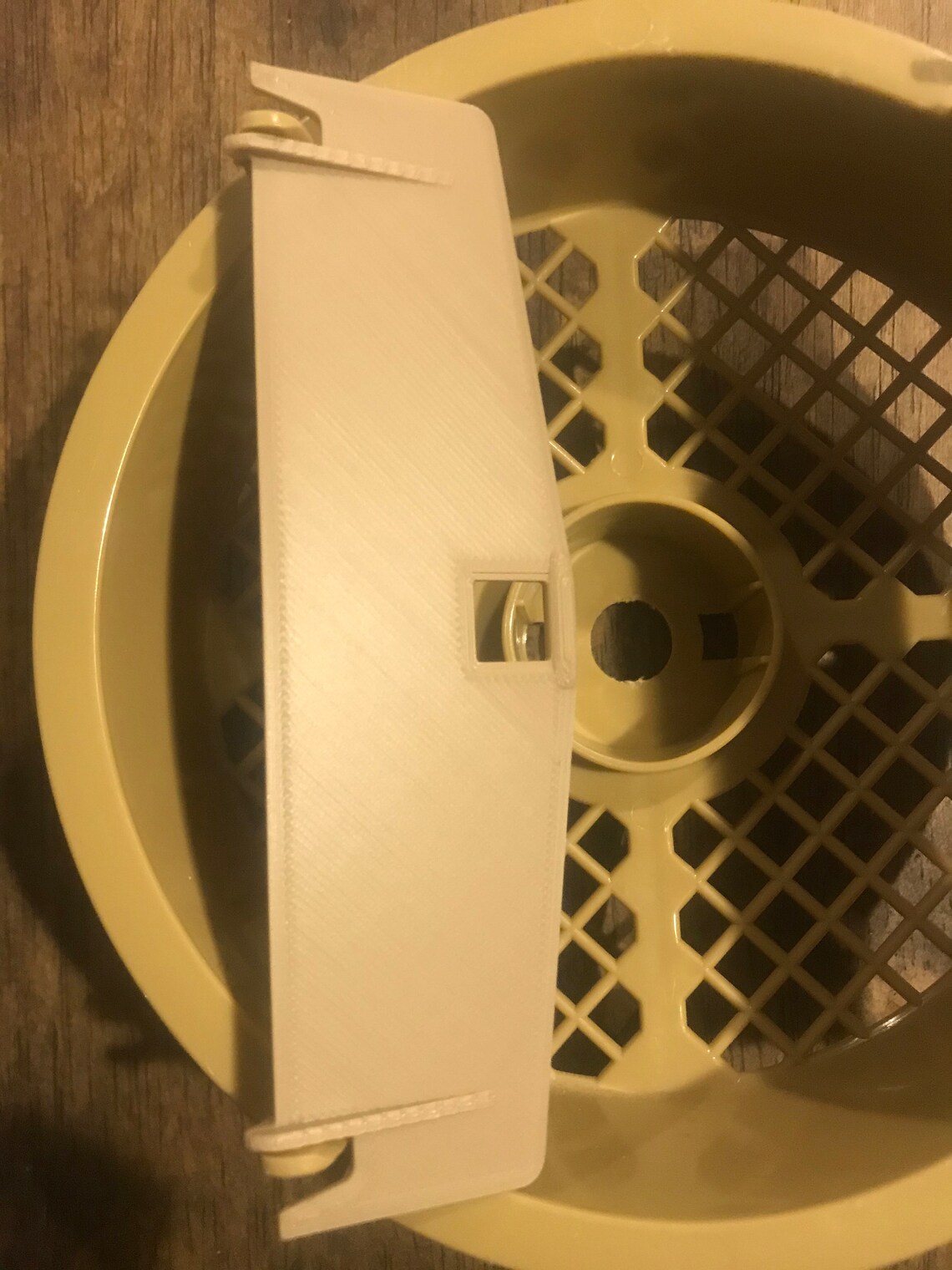 GI Joe Turbo Swamp Craft Rudder Replacement Part - New 3D Printed Parts ...