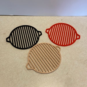 GI Joe Fire Pit Grill - Etsy