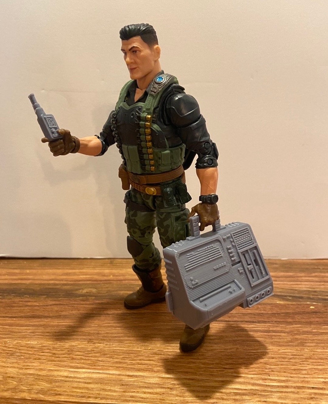 Mainframe Computer for 6” Classified Series GI Joe - Etsy