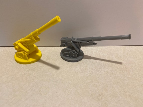 Marx Navarone Playset Replacement Large Cannon - Etsy