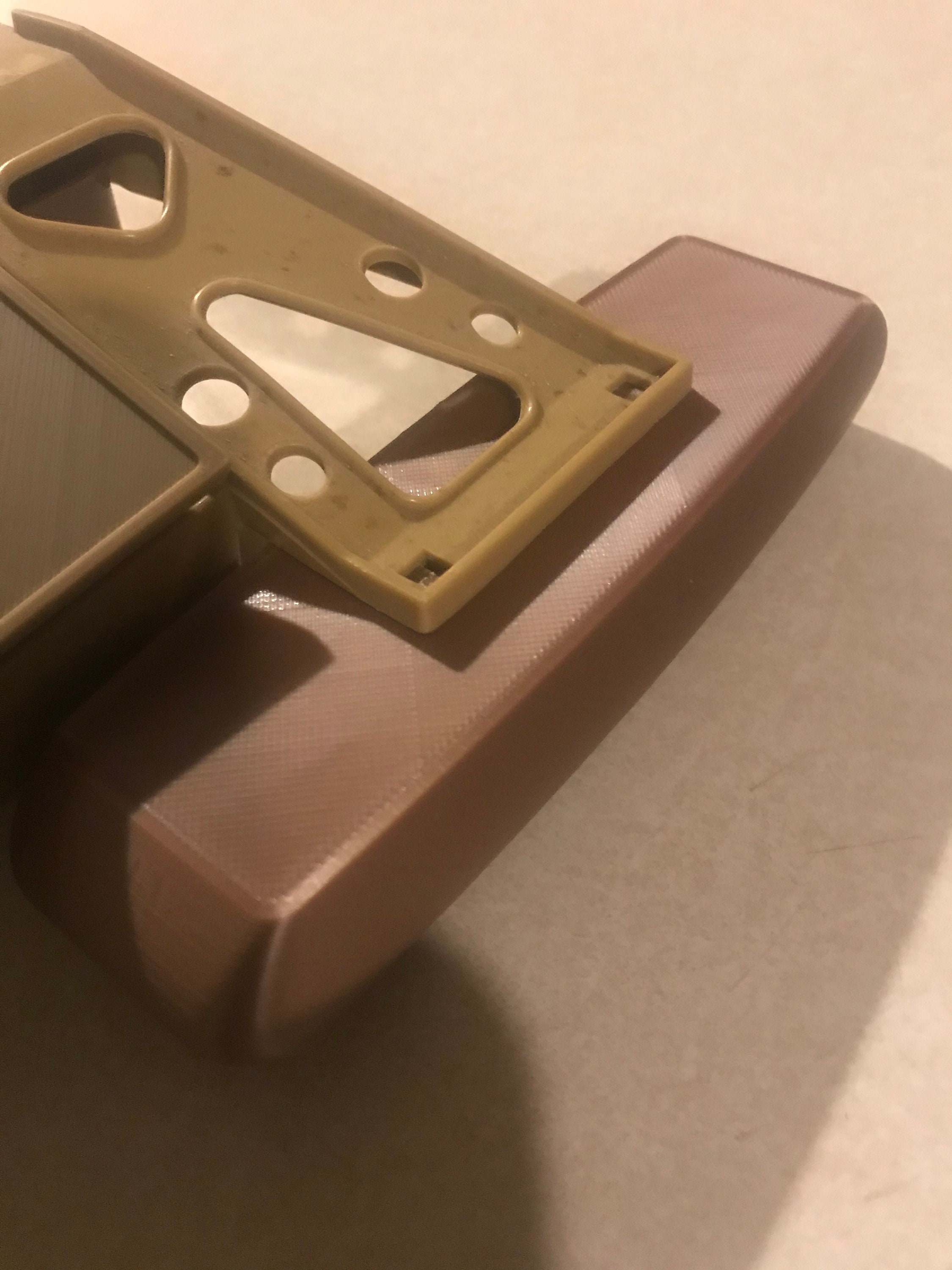 GI Joe Turbo Swamp Craft Pontoon Replacement Part - New 3D Printed ...