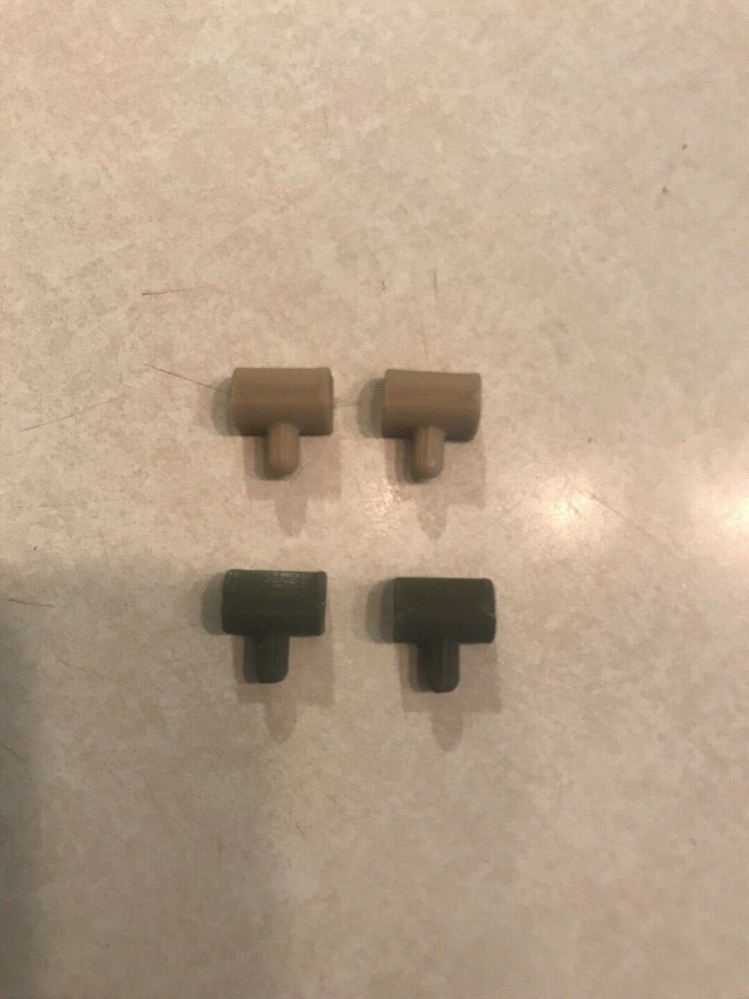 GI Joe 5 Star Jeep 7000 Tailgate Hinge Pin - New 3D Printed Parts - Etsy