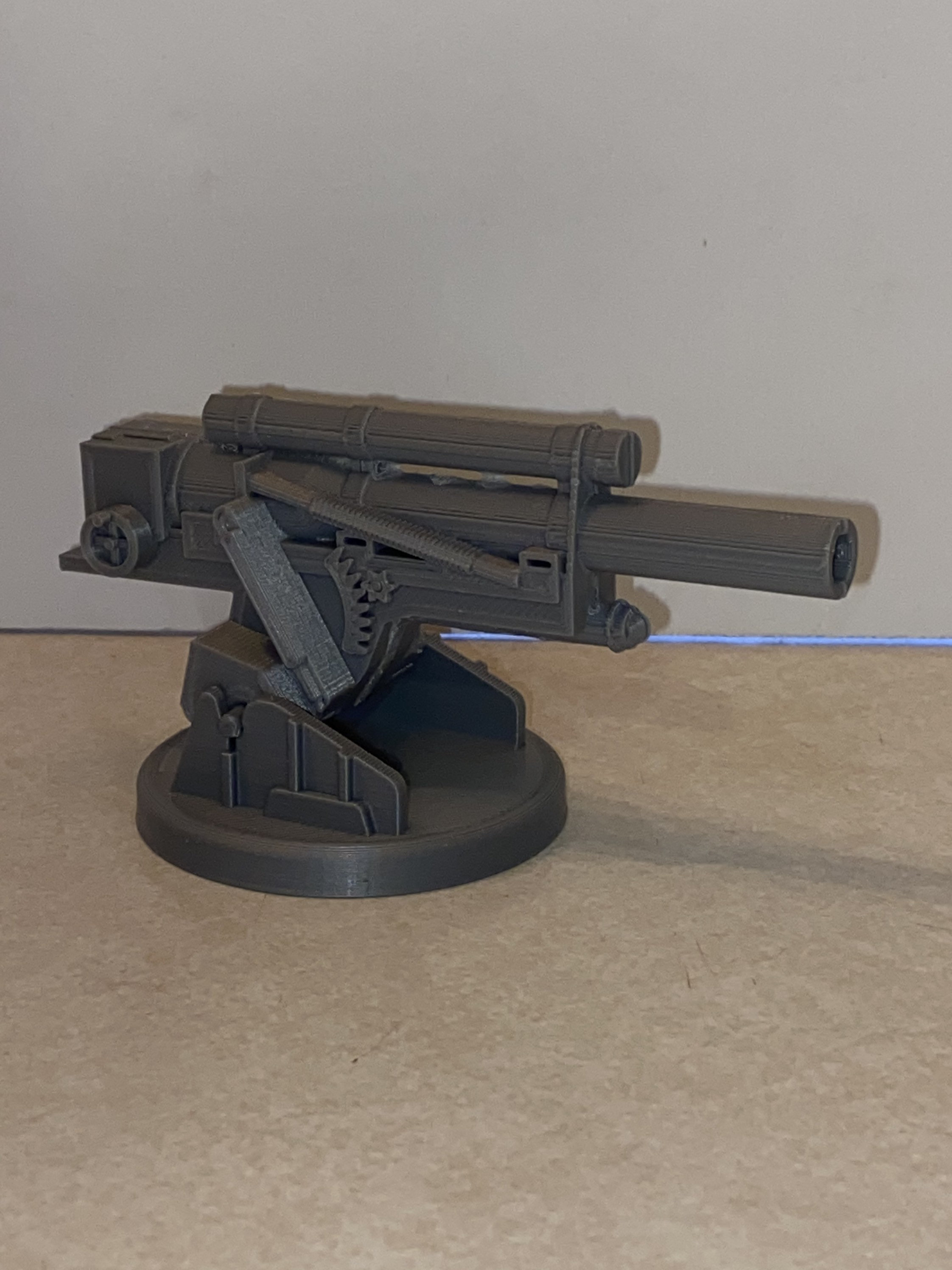 Marx Navarone Playset Replacement Small Cannon - Etsy