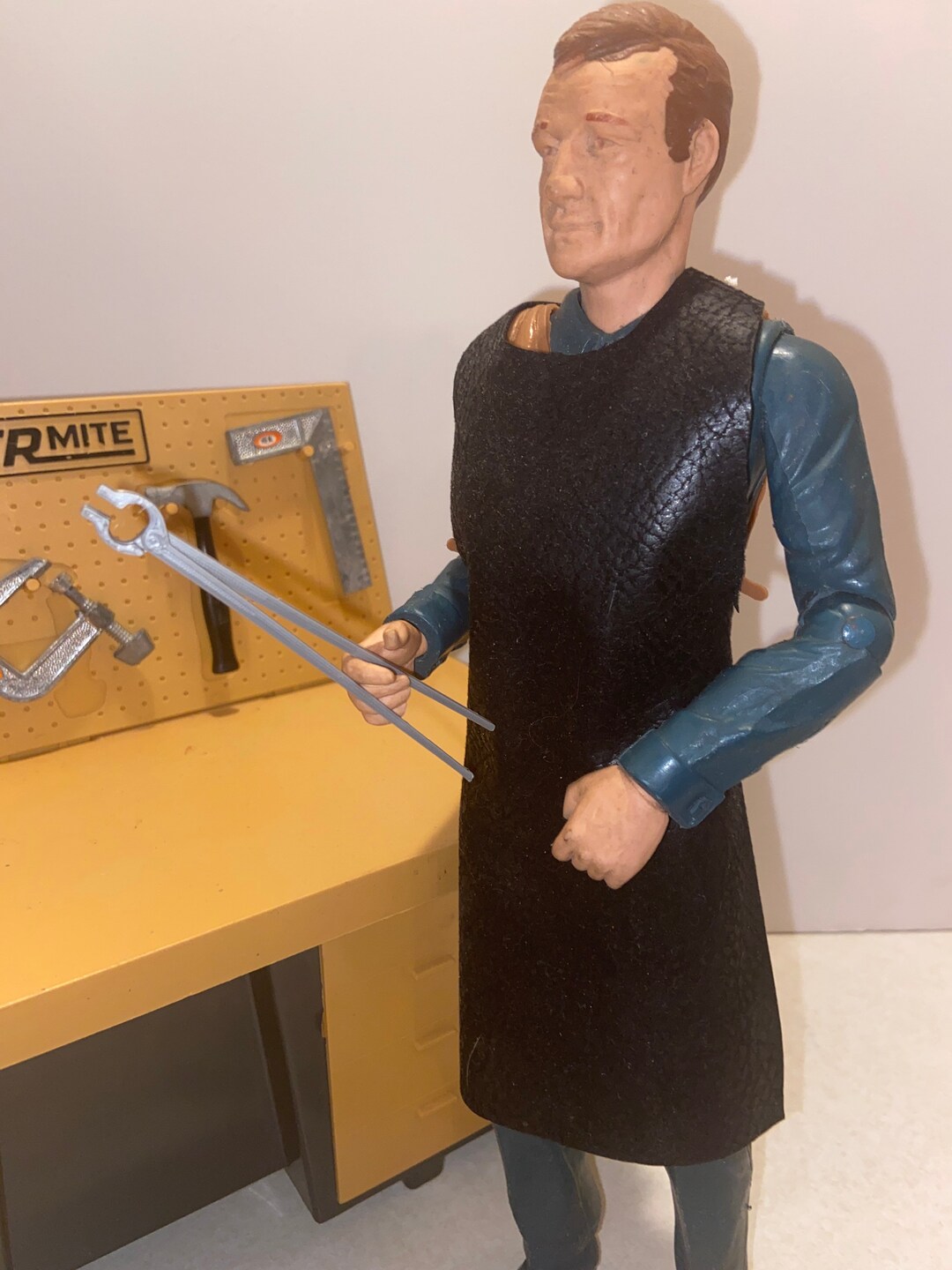 Blacksmiths Gooseneck Tong for 12 Inch Action Figures - Etsy
