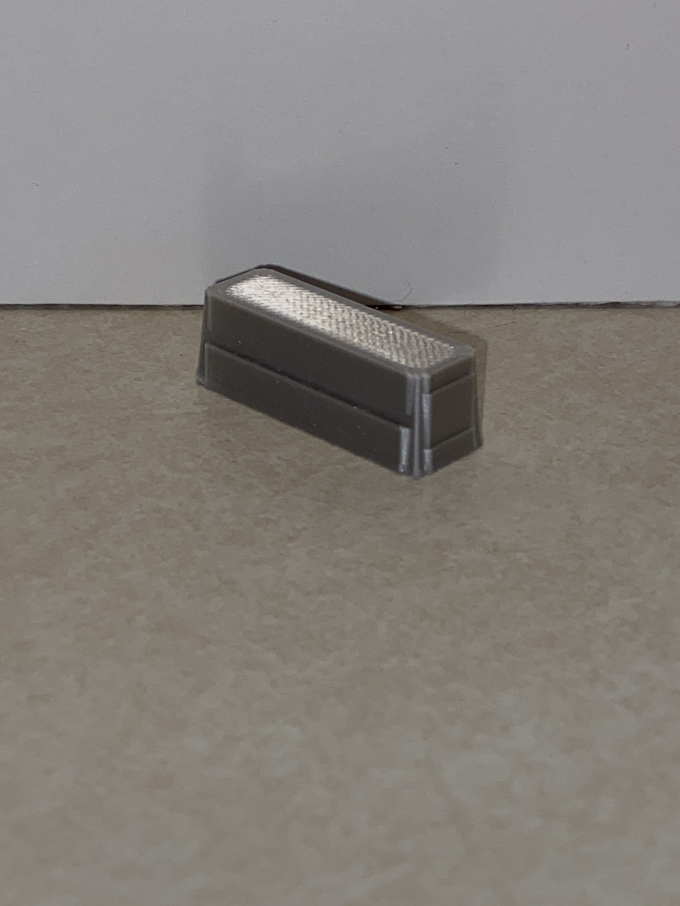 Marx Navarone Playset Long Ammo Box - Etsy