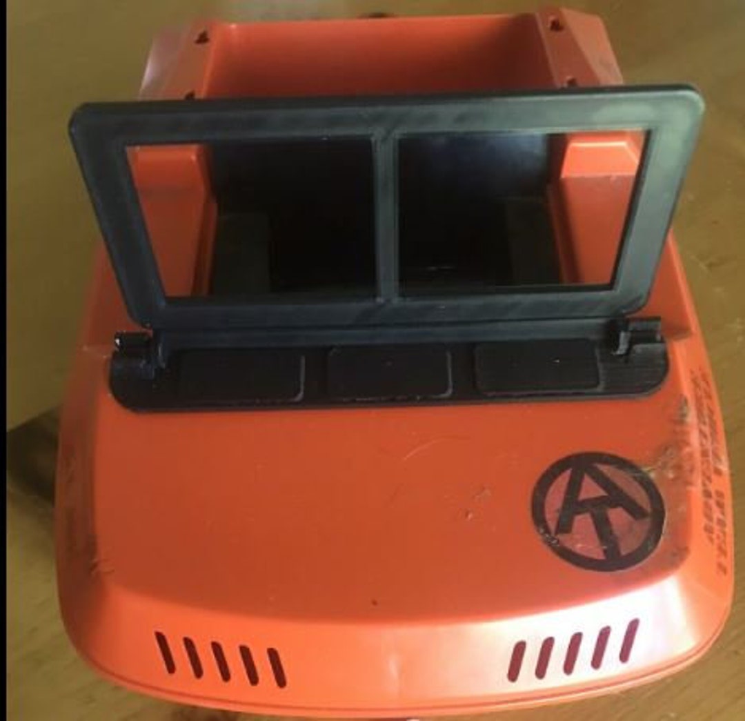 New 3D Printed GI Joe Adventure Team 1974 ATV Troubleshooter Windshield ...