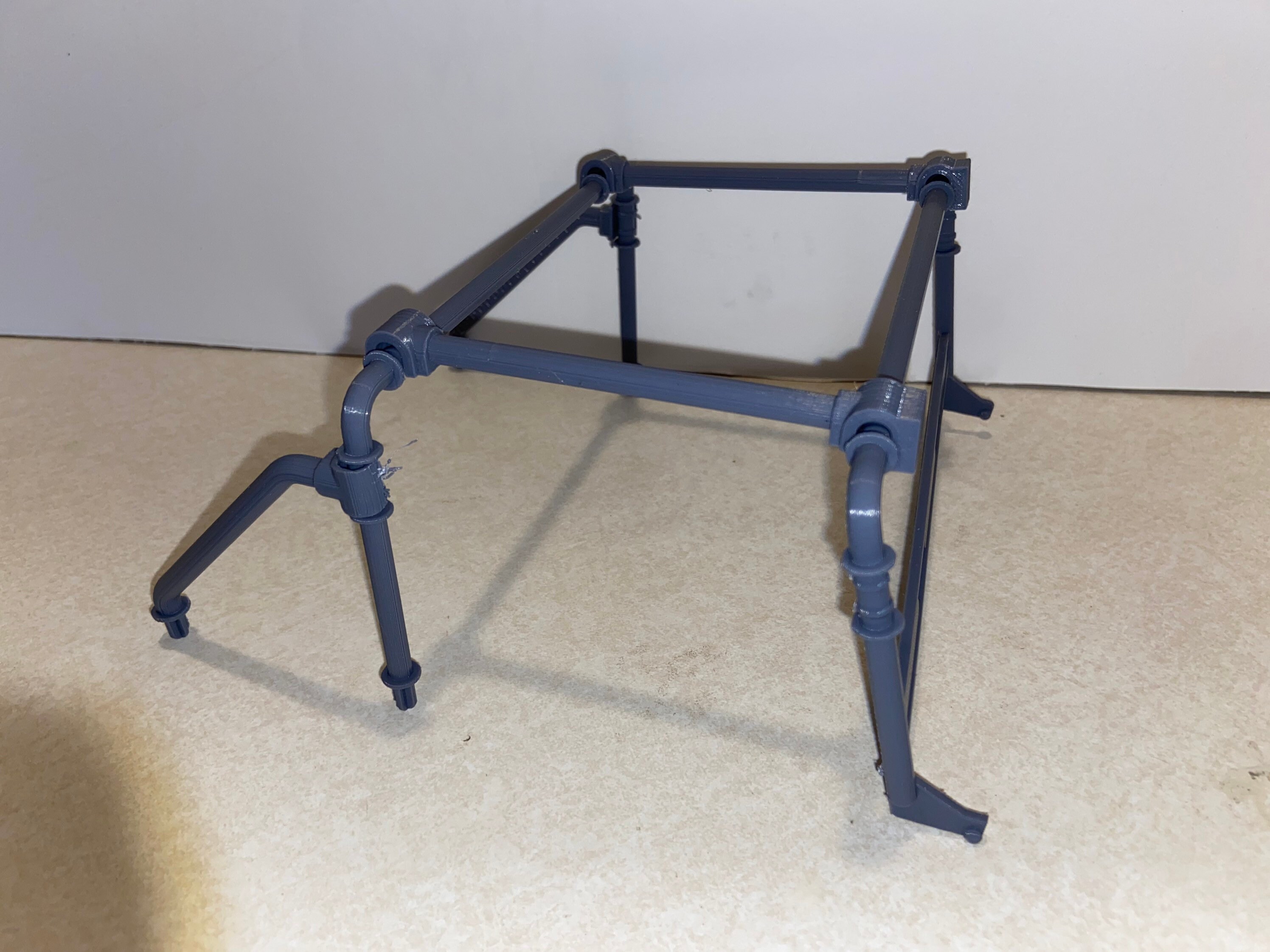 Big Jim Beast Camper Roll Bars - Etsy