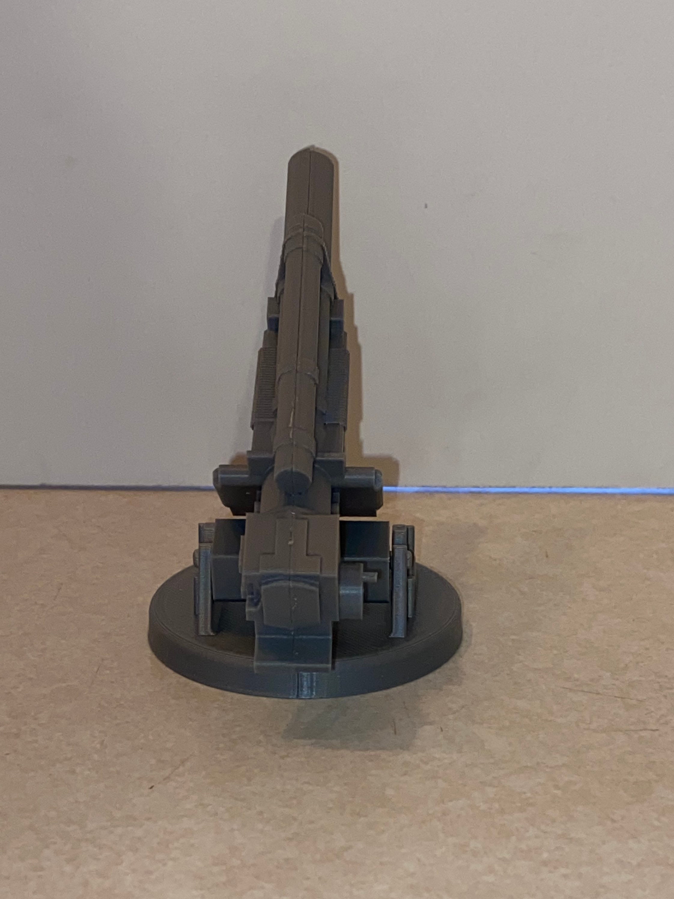 Marx Navarone Playset Replacement Small Cannon - Etsy