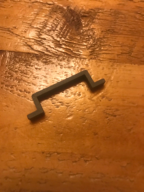 GI Joe 5 Star Jeep 7000 Rifle Rest New 3D Printed Parts | Etsy