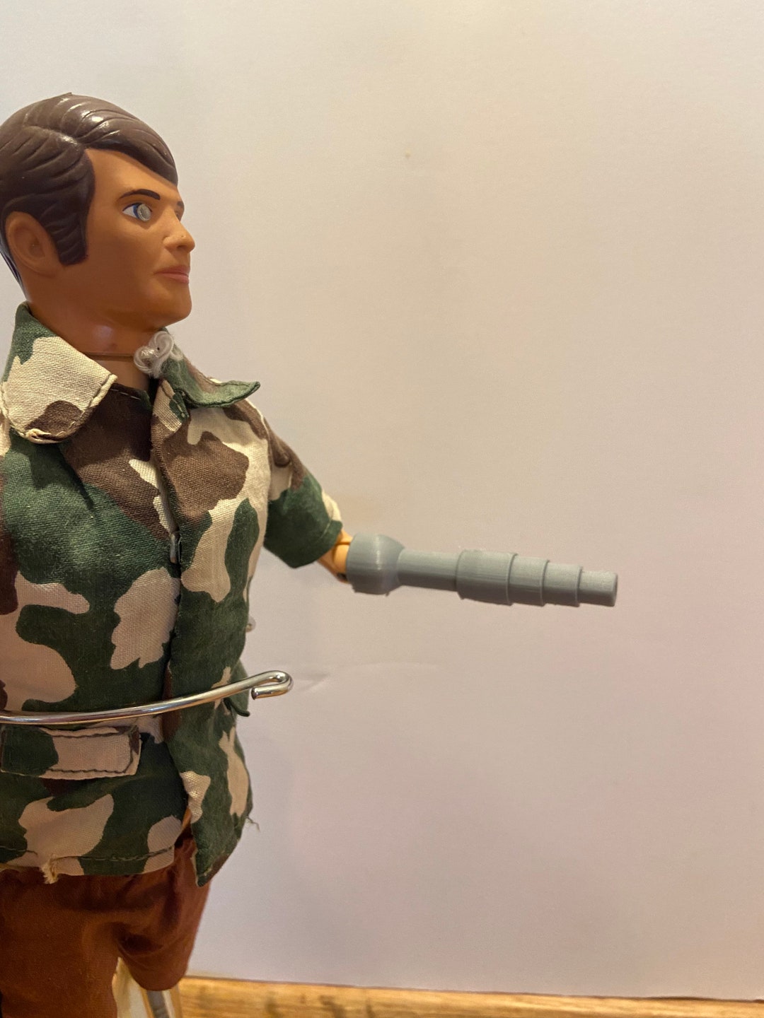 Atomic Man Robotic Blowtorch Cybernetic Arm Attachment - Etsy
