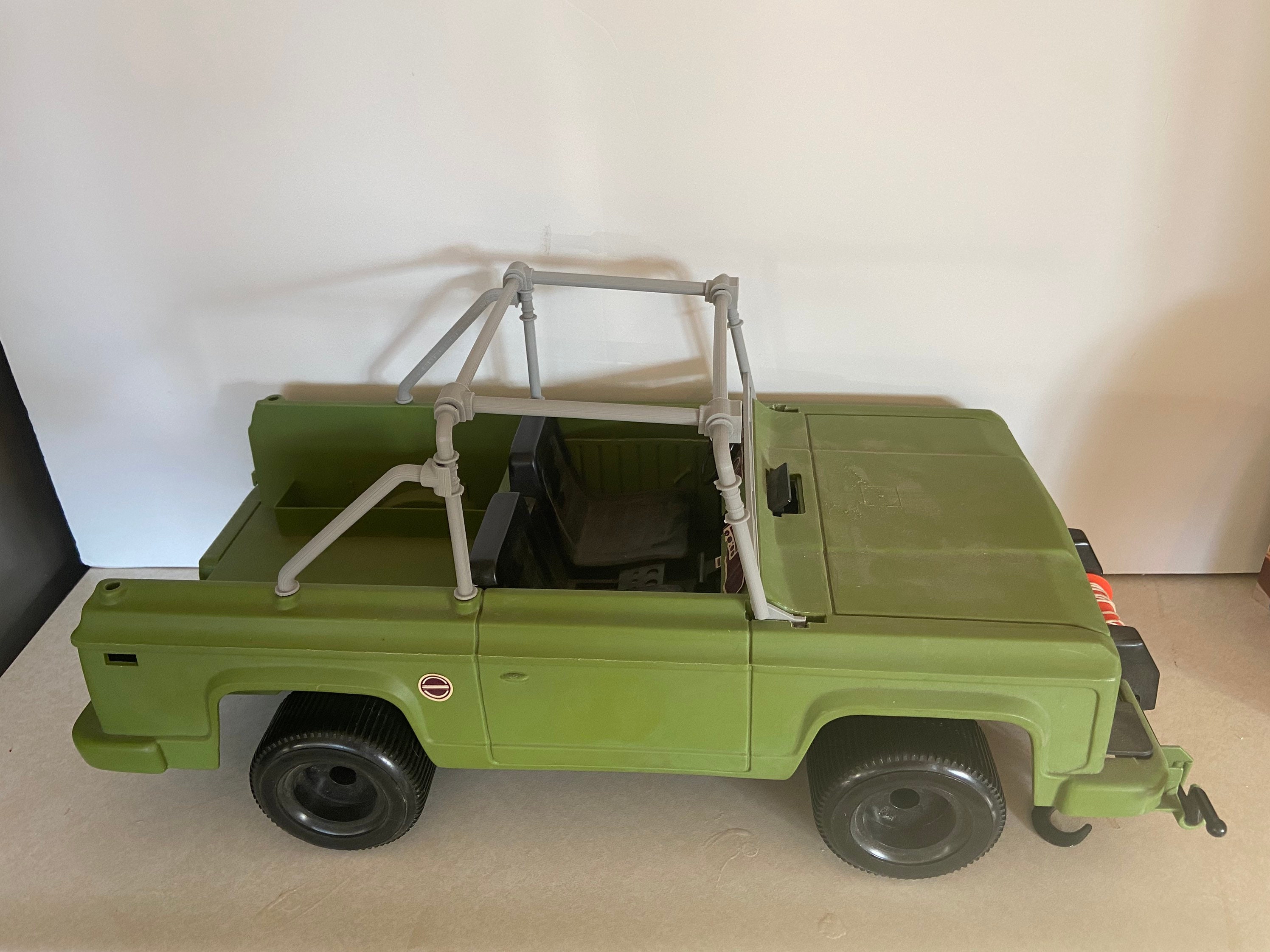 Big Jim Beast Camper Roll Bars - Etsy