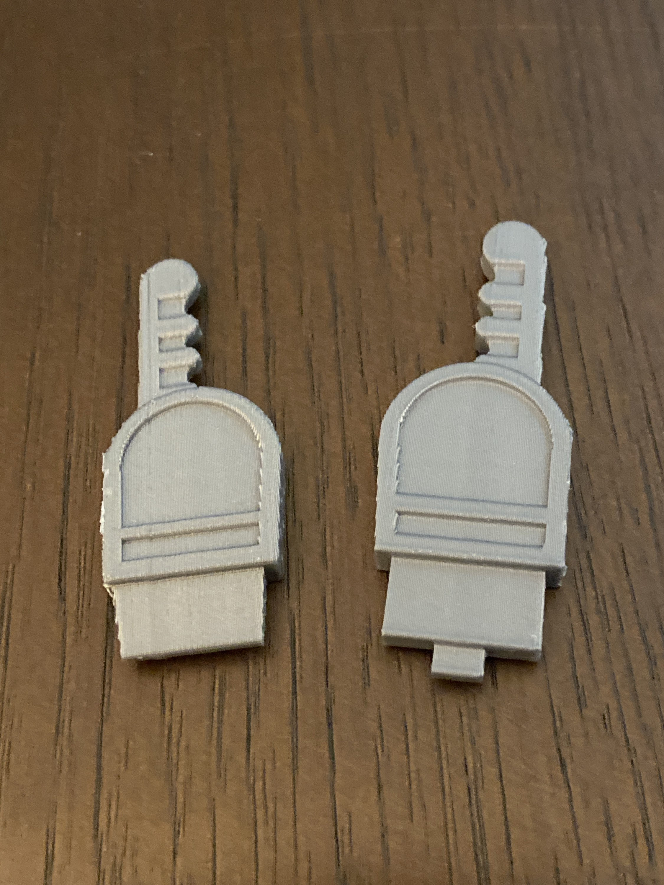 GI Joe Turbo Swamp Craft Handle Replacement Part - New 3D Printed Parts ...
